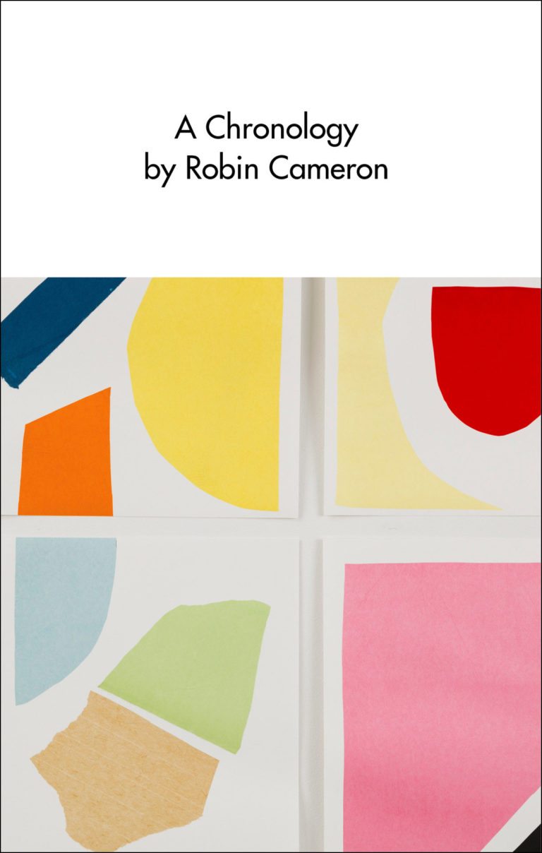 Books - Robin Cameron